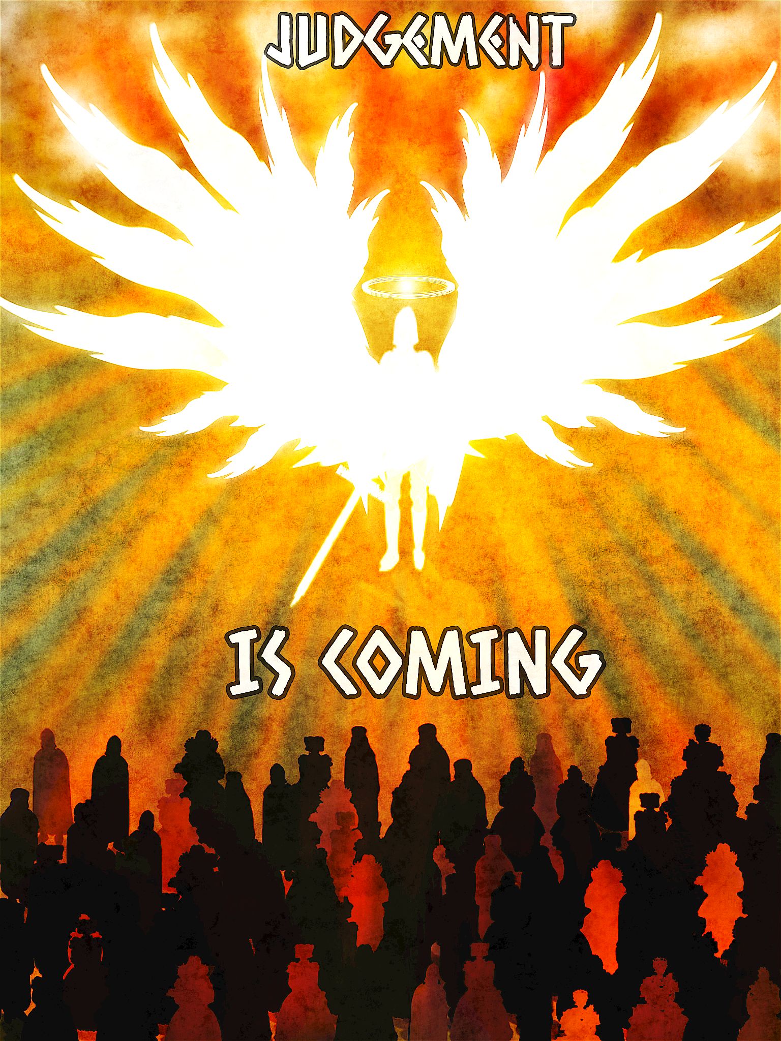 Angel (100% Inkarnate) | Inkarnate - Create Fantasy Maps Online