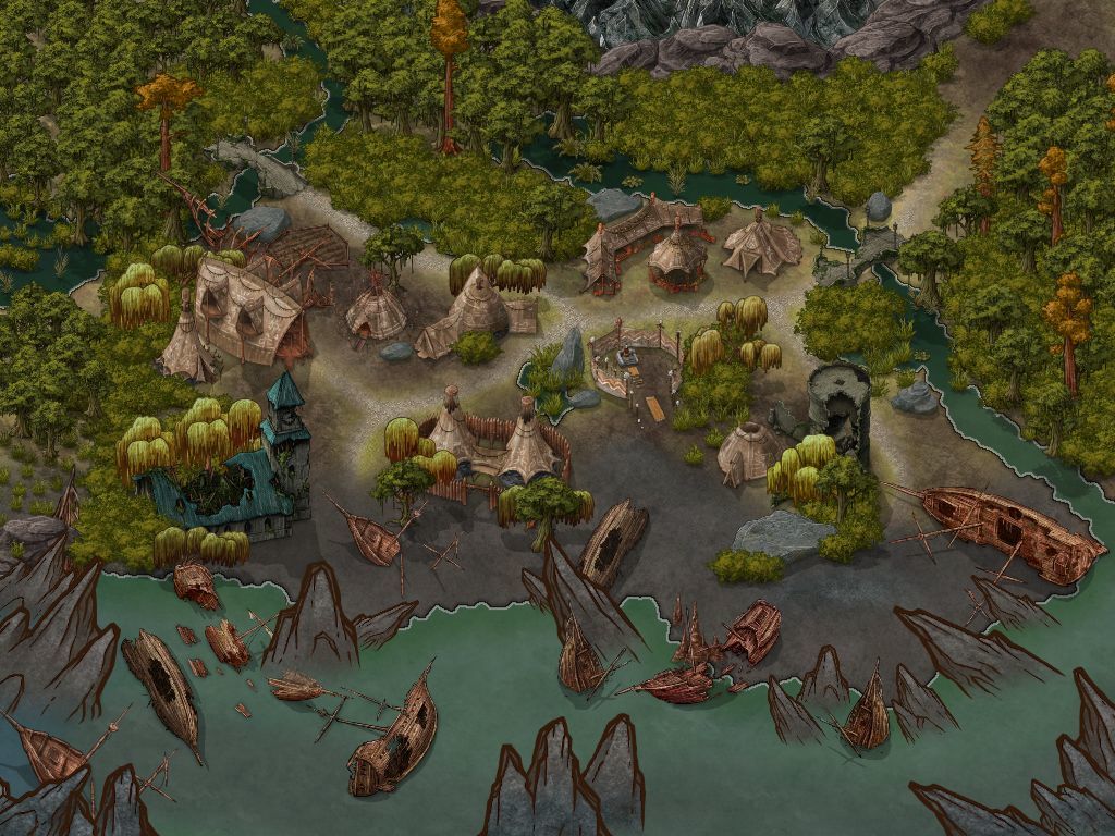 BOMEI | Inkarnate - Create Fantasy Maps Online