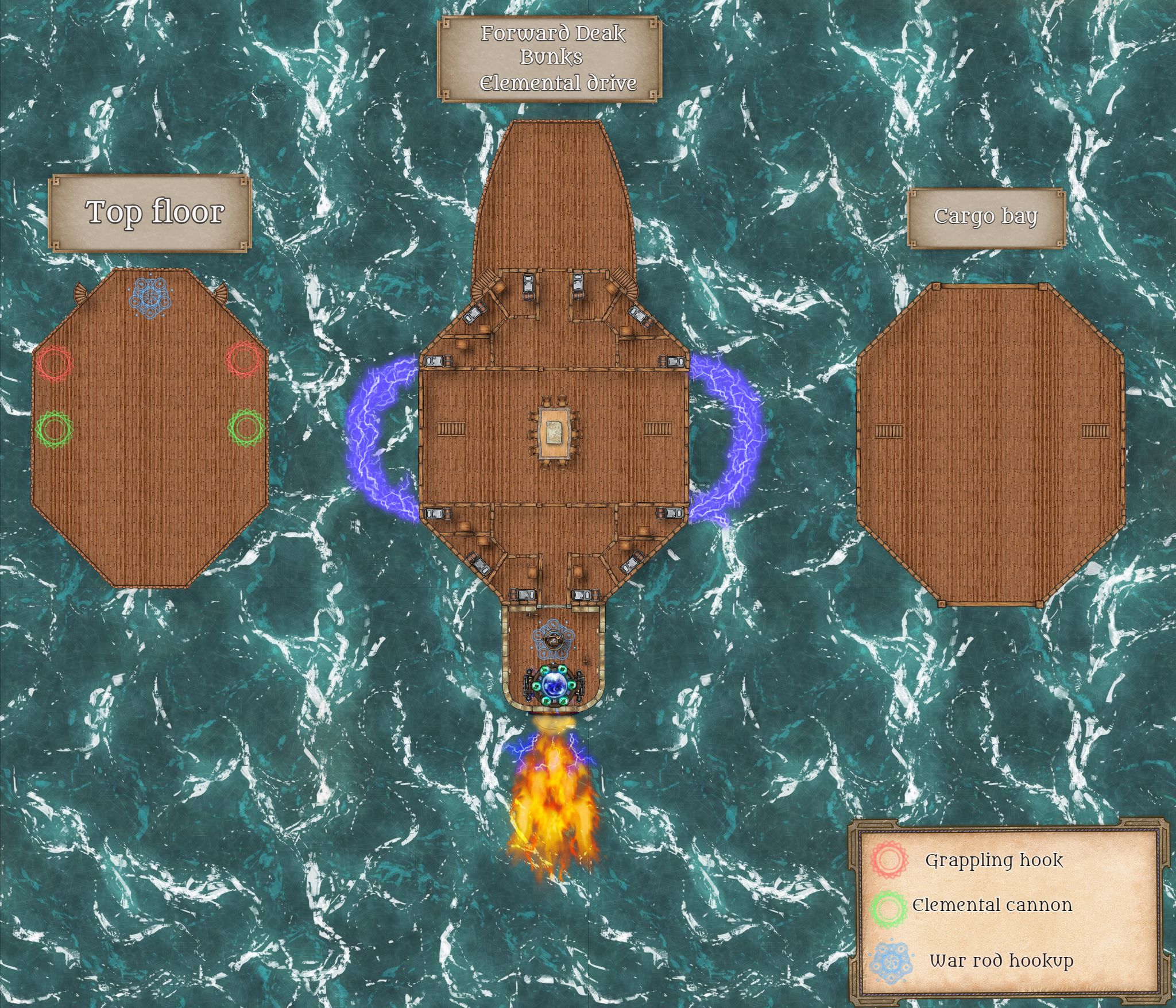 Prosperity | Inkarnate - Create Fantasy Maps Online