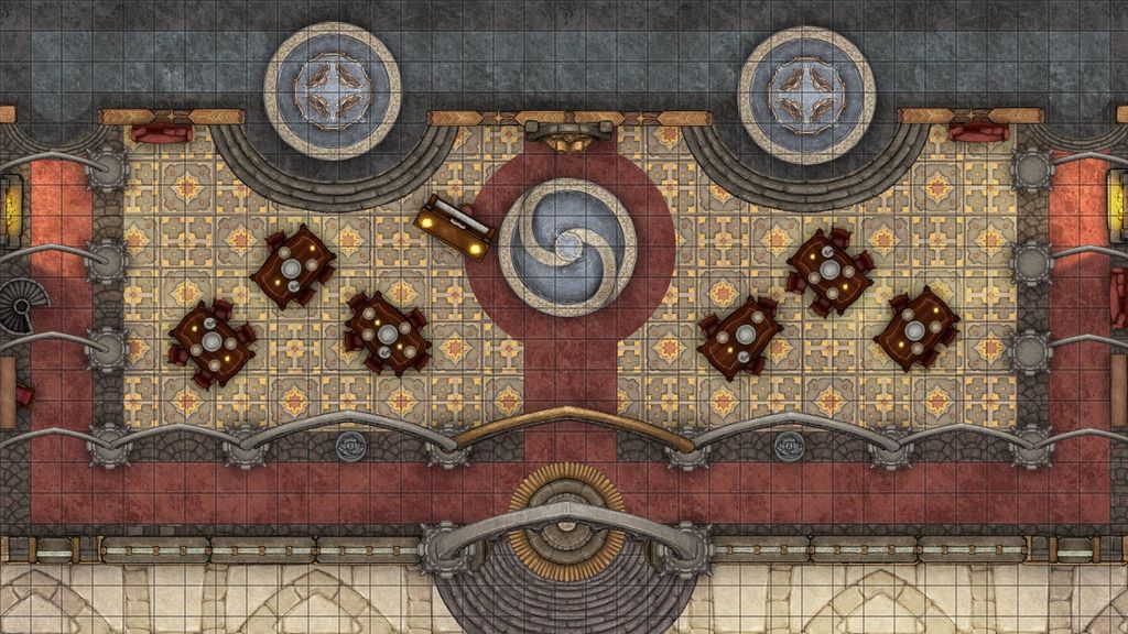 Asana - Inkarnate | Inkarnate - Create Fantasy Maps Online