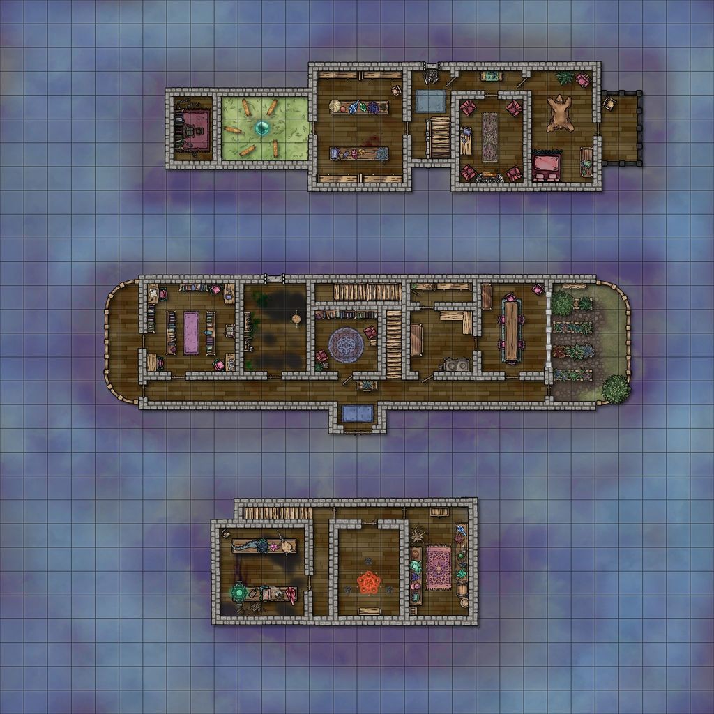 Inkarnate - Create Fantasy Maps Online