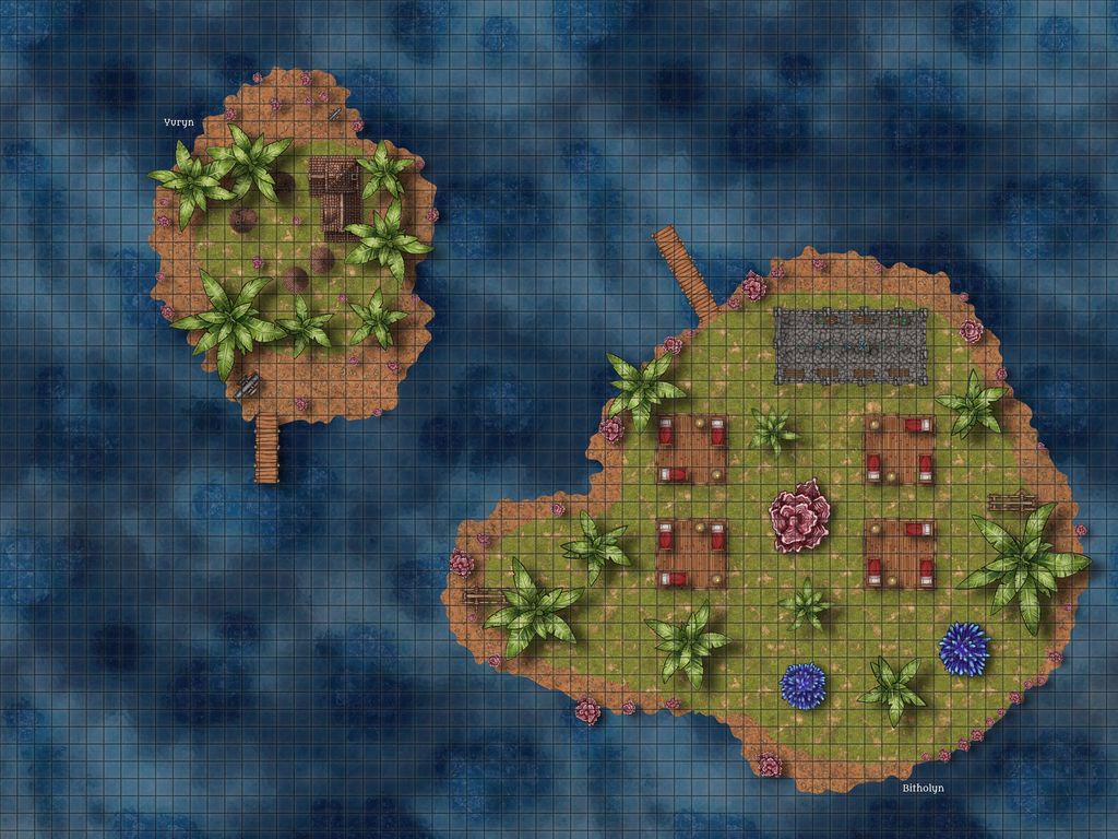 Walter Simonsen - Inkarnate | Inkarnate - Create Fantasy Maps Online