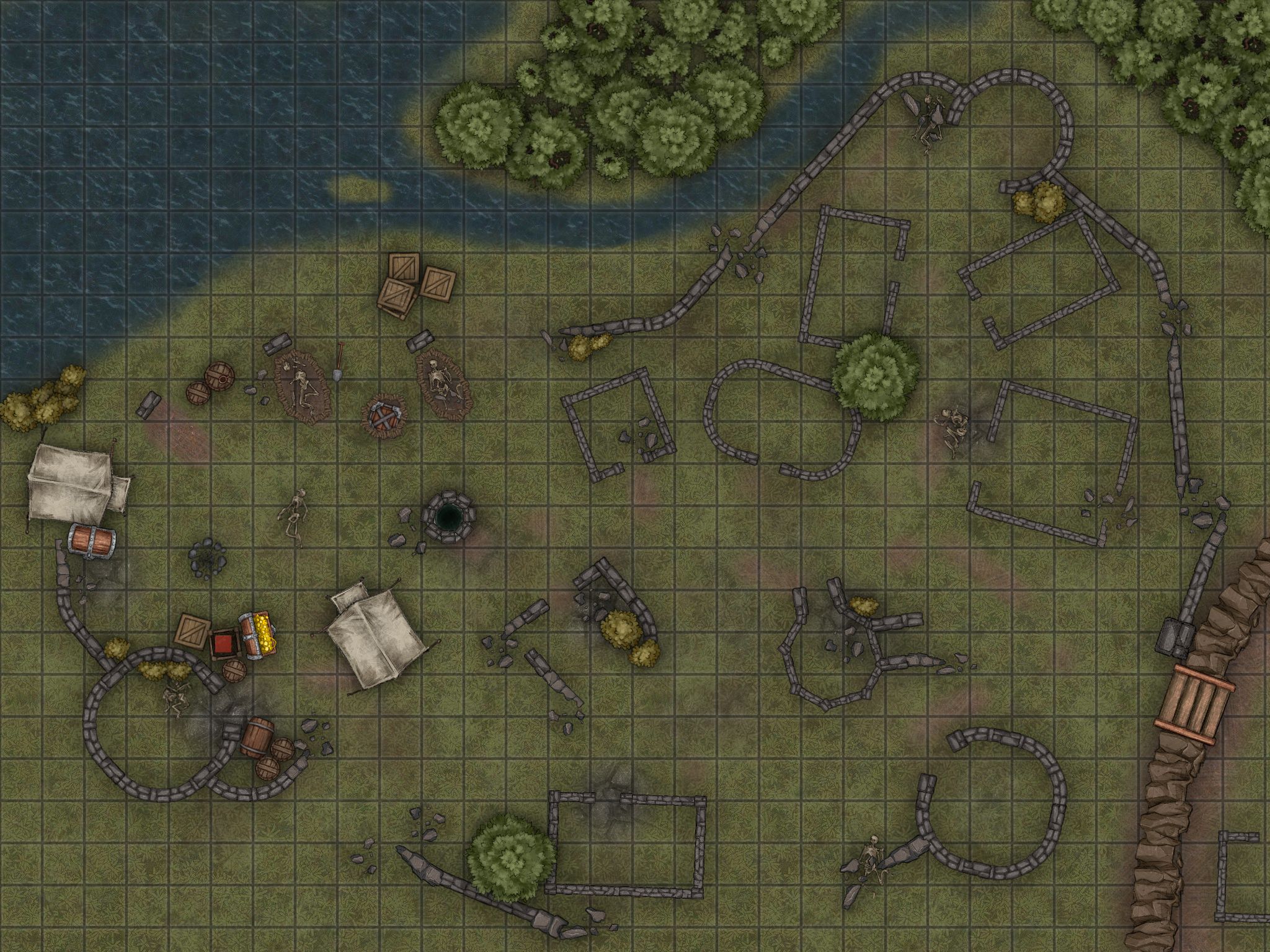 Rogul | Inkarnate - Create Fantasy Maps Online
