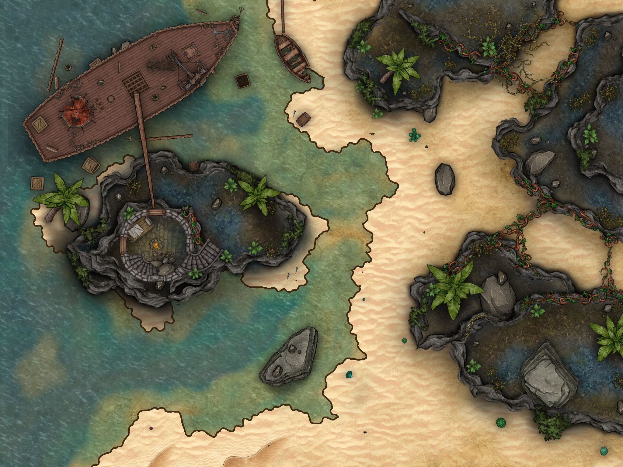 Royal - Inkarnate | Inkarnate - Create Fantasy Maps Online
