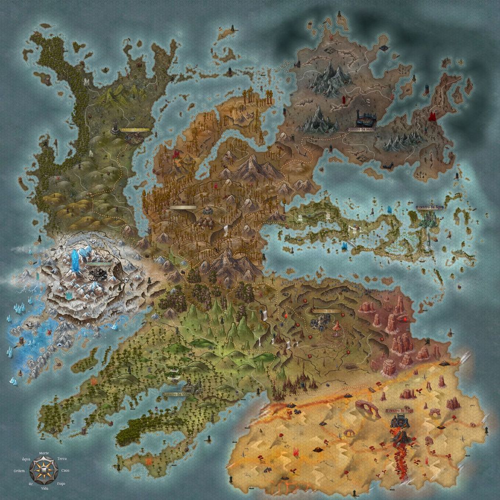 Jalavia - Inkarnate | Inkarnate - Create Fantasy Maps Online