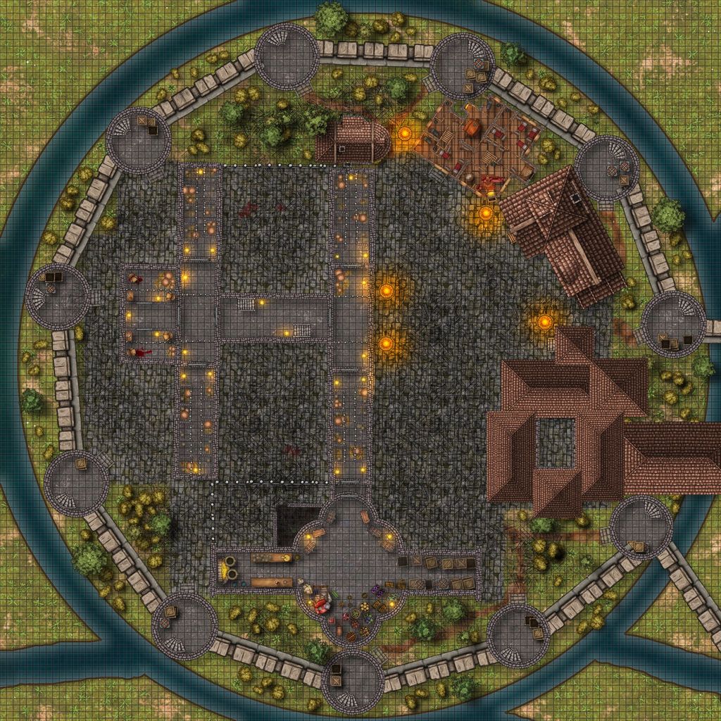 Schlingelis - Inkarnate | Inkarnate - Create Fantasy Maps Online