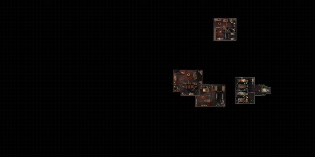 Motte Castle - Basement Level | Inkarnate - Create Fantasy Maps Online