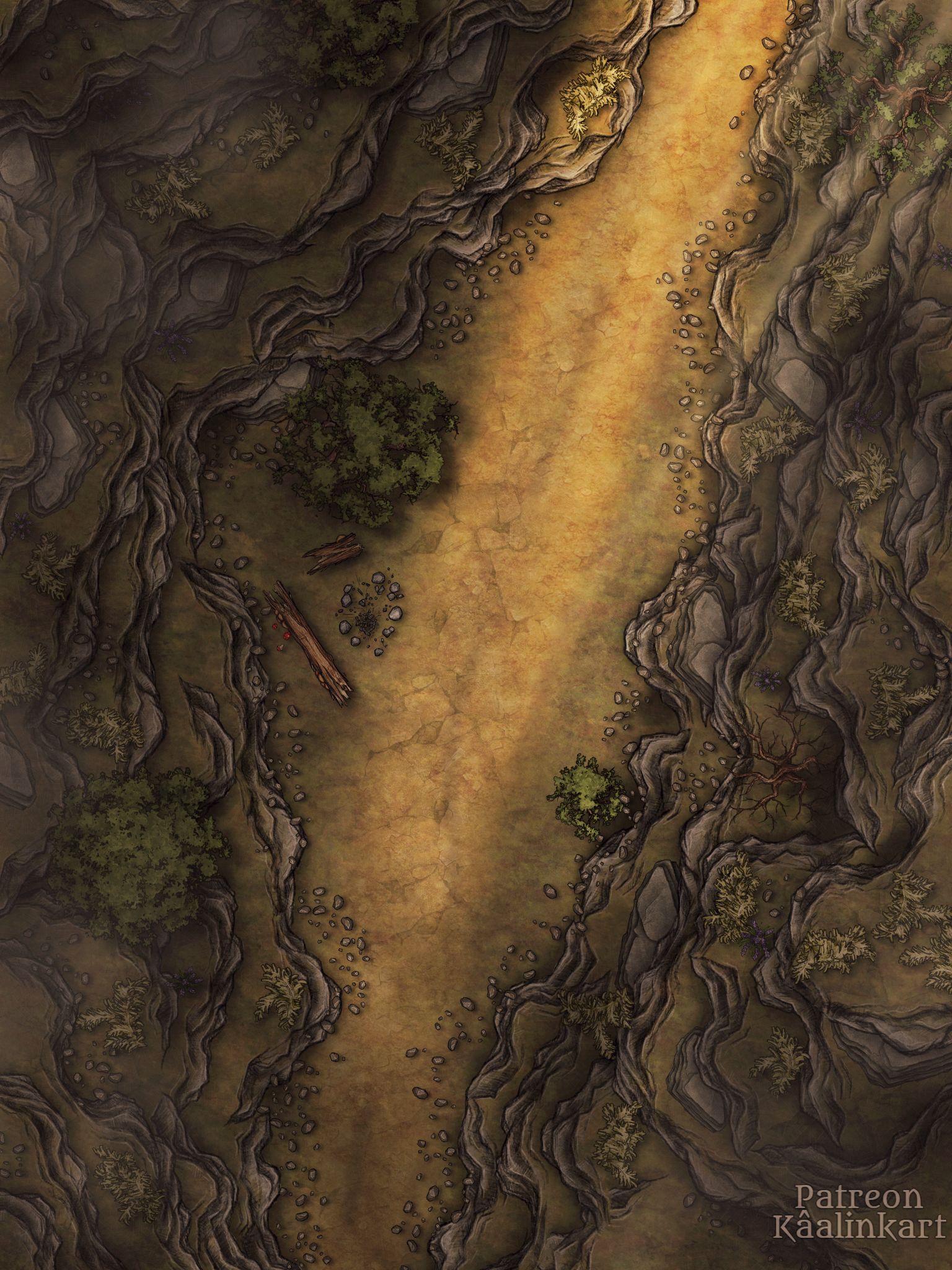 Valley | Inkarnate - Create Fantasy Maps Online