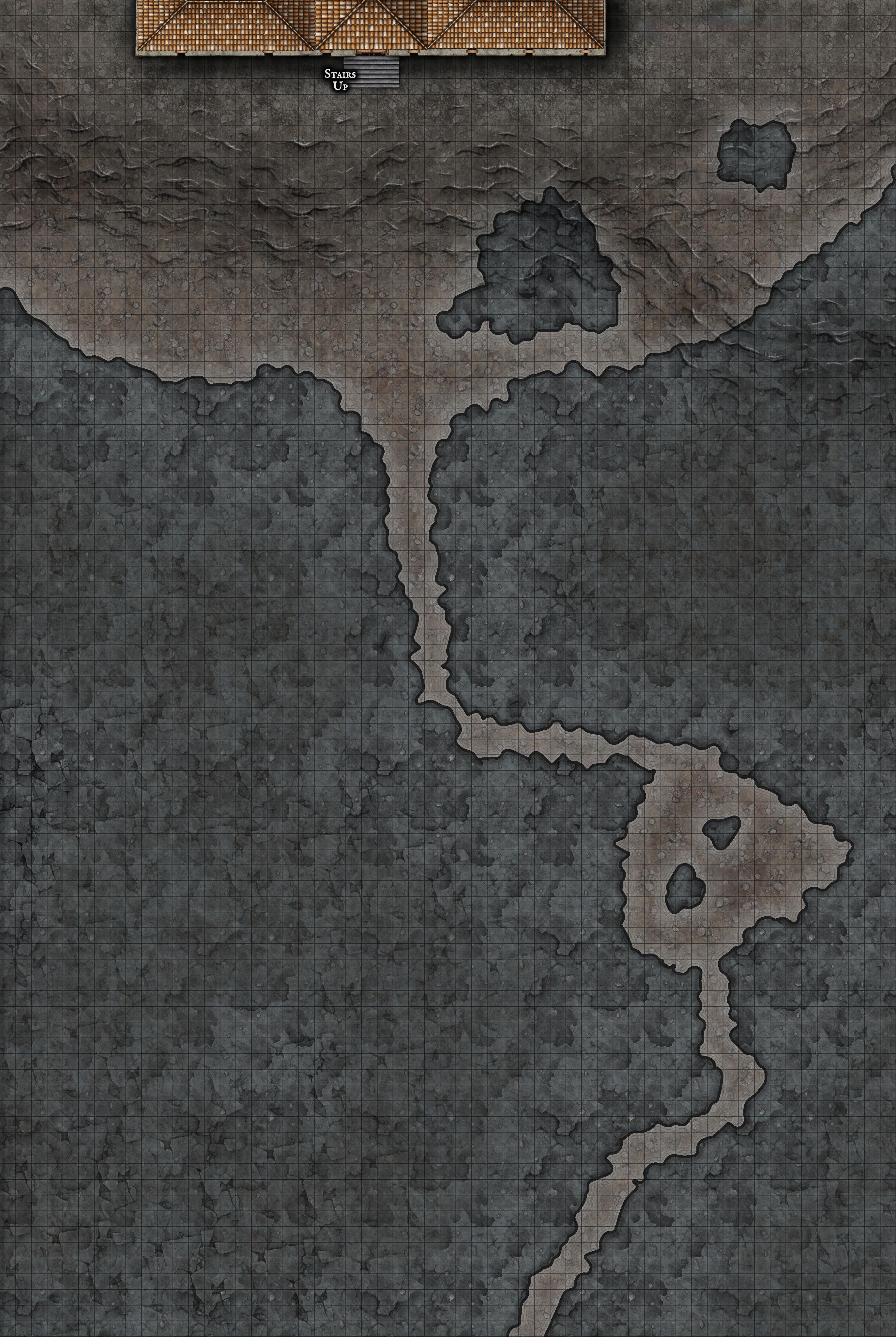 Sacred Stone Monastery - Original - Canyon Approach | Inkarnate ...