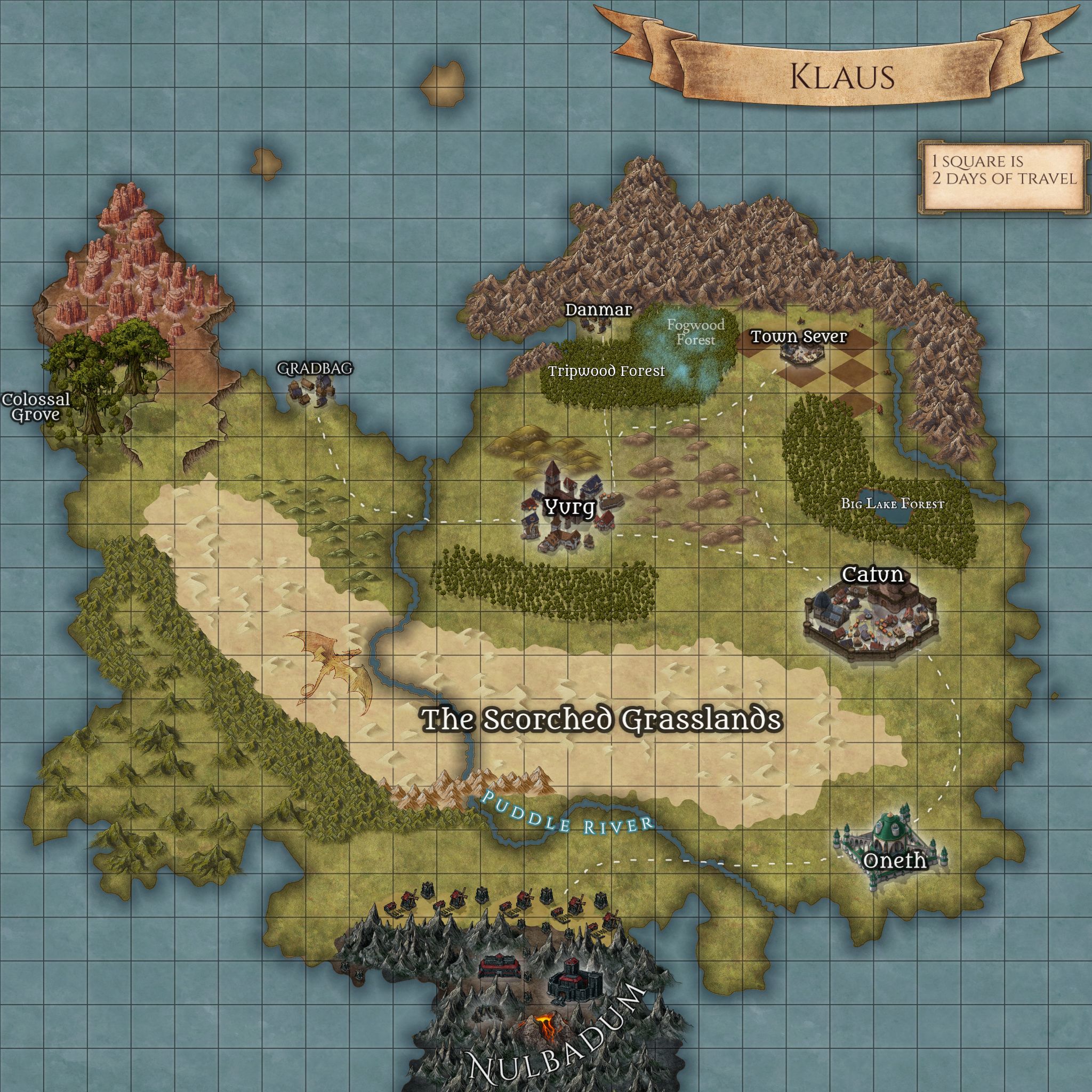 Klaus | Inkarnate - Create Fantasy Maps Online