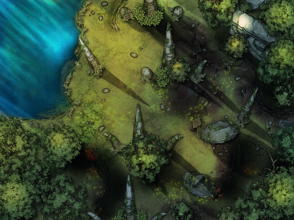 Prison End | Inkarnate - Create Fantasy Maps Online