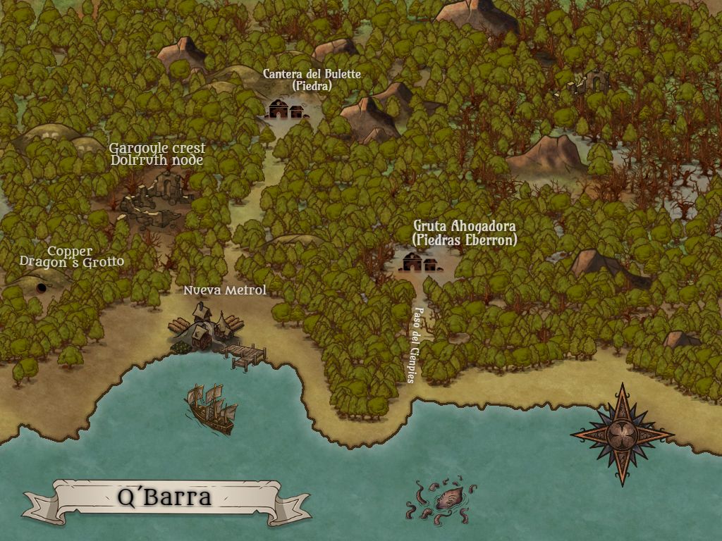 Metrol Q´barra | Inkarnate - Create Fantasy Maps Online