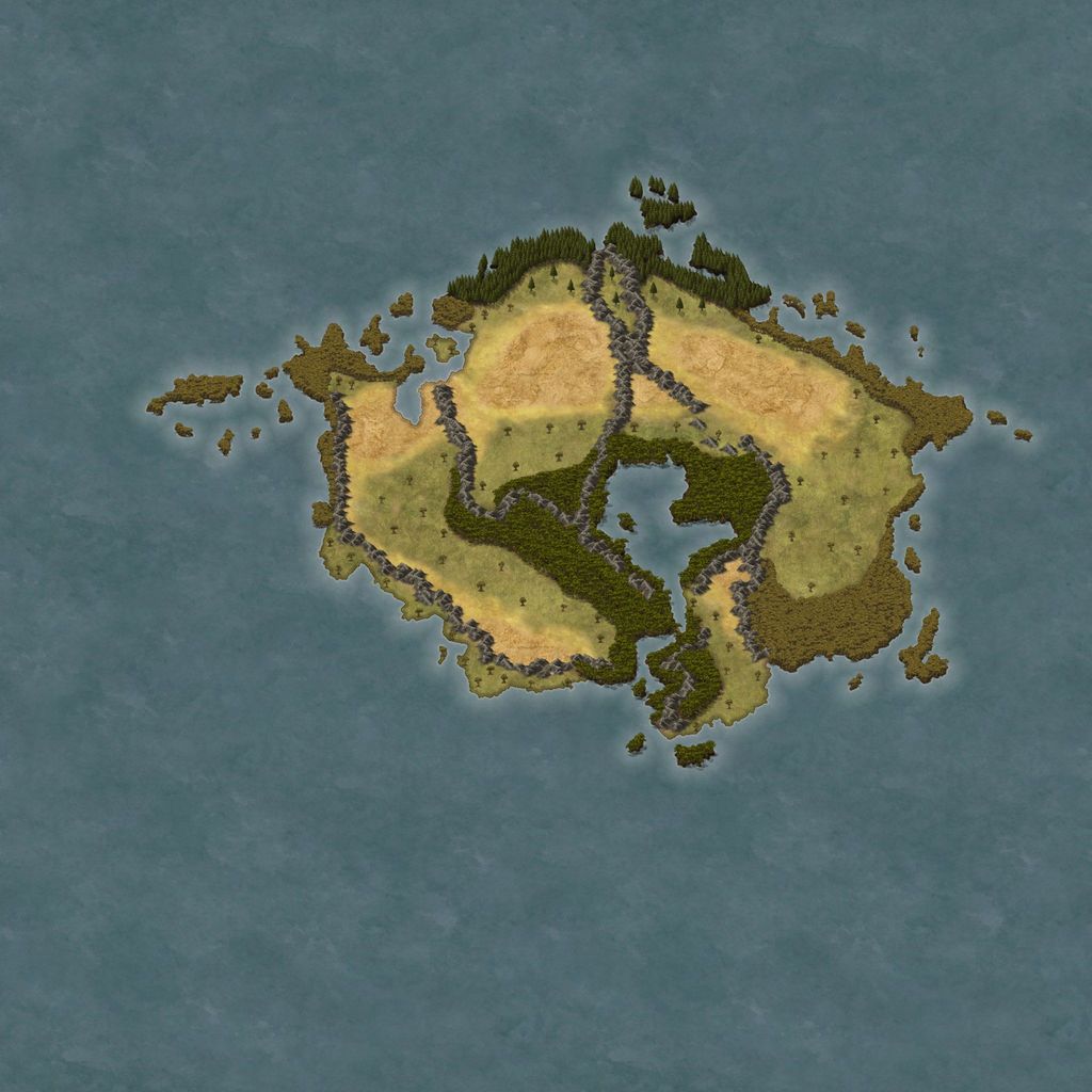 The Red Wizard - Inkarnate | Inkarnate - Create Fantasy Maps Online