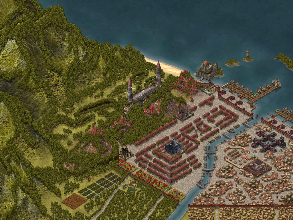 Inkarnate - Create Fantasy Maps Online