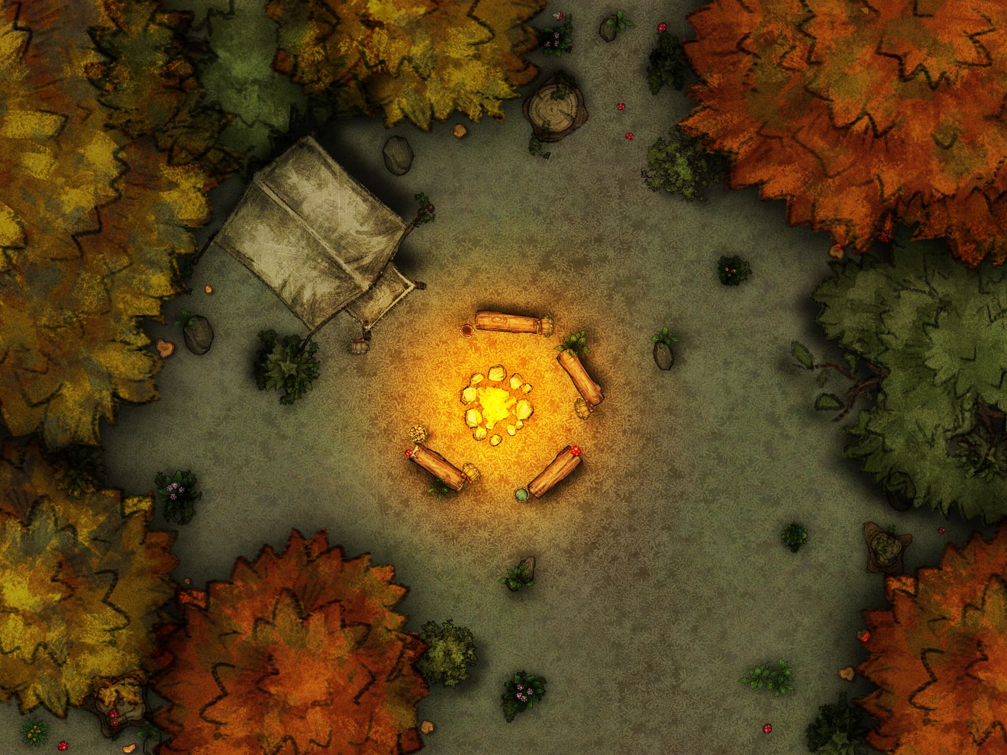 New map | Inkarnate - Create Fantasy Maps Online