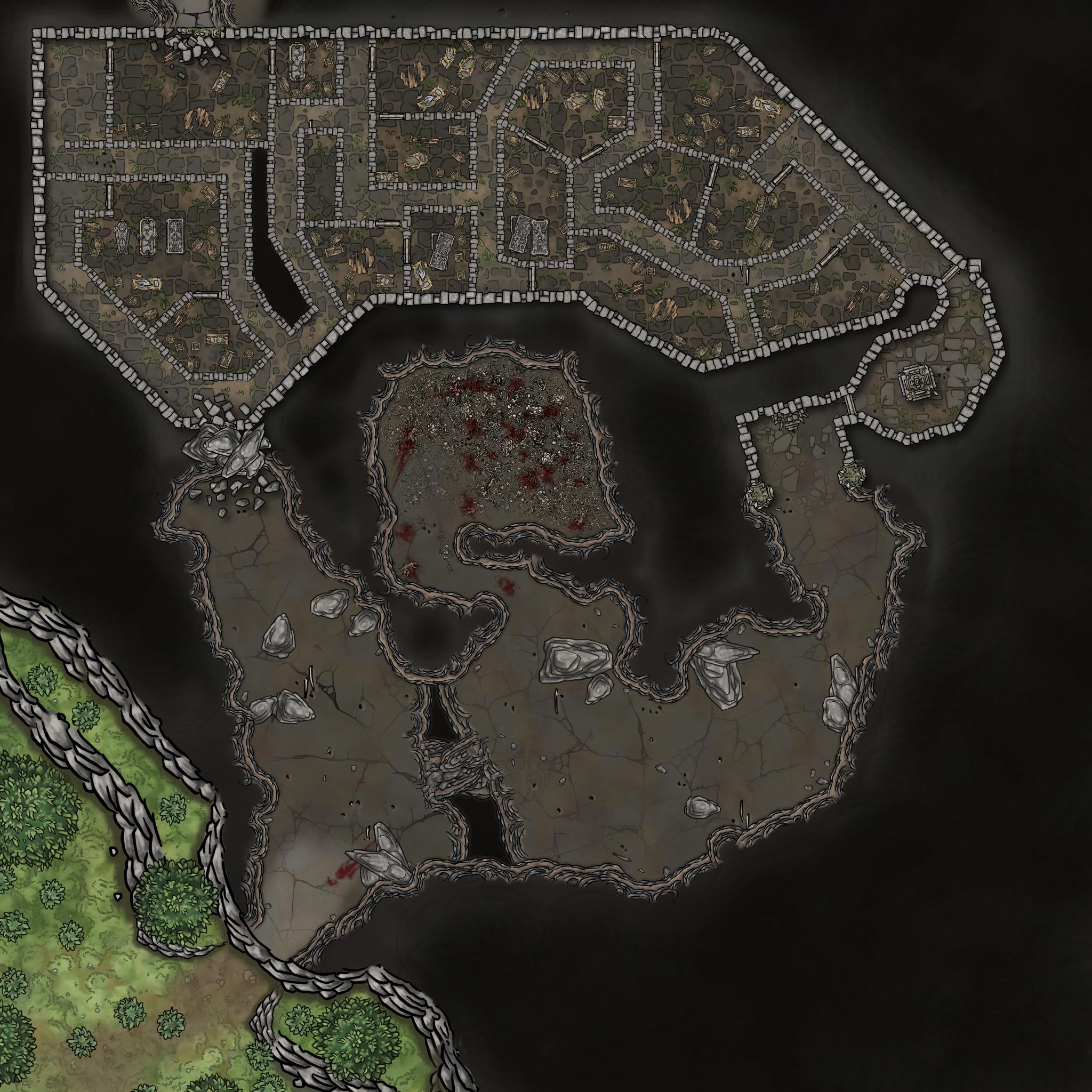 New map | Inkarnate - Create Fantasy Maps Online