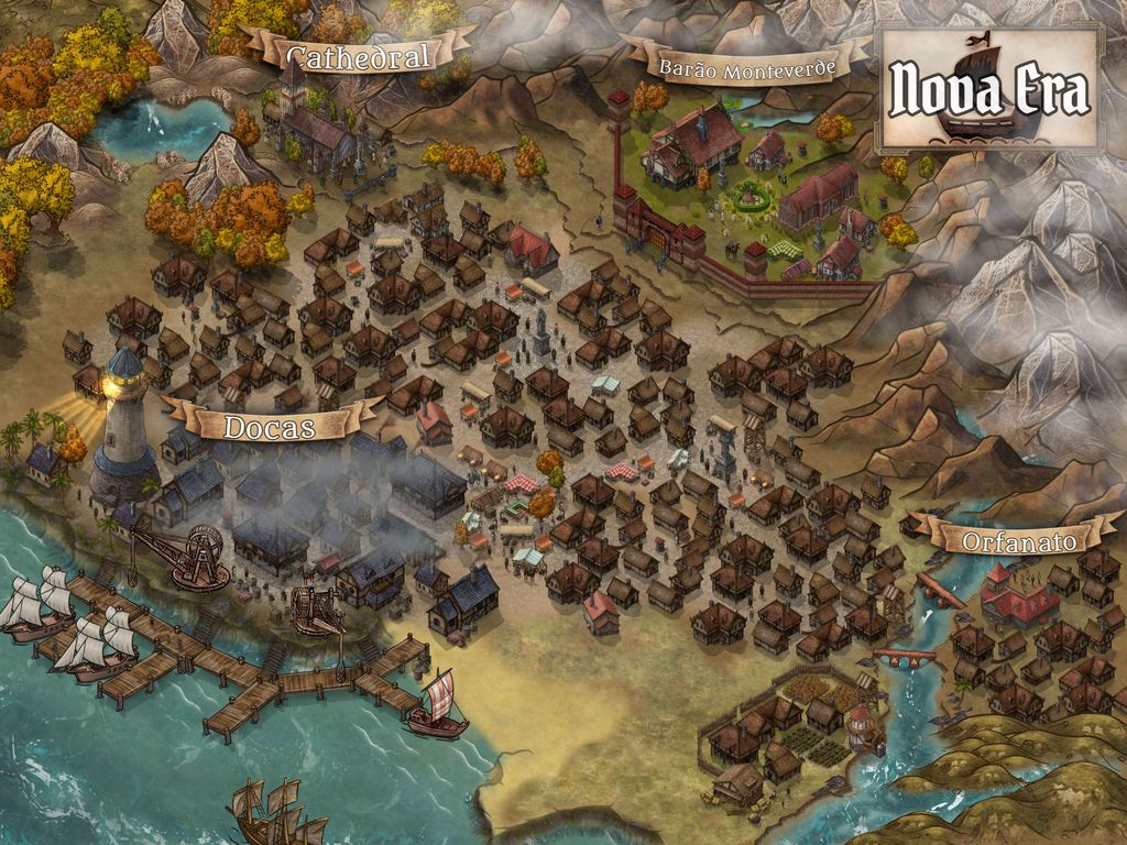 FFD (Anão Gigante) - Inkarnate | Inkarnate - Create Fantasy Maps Online