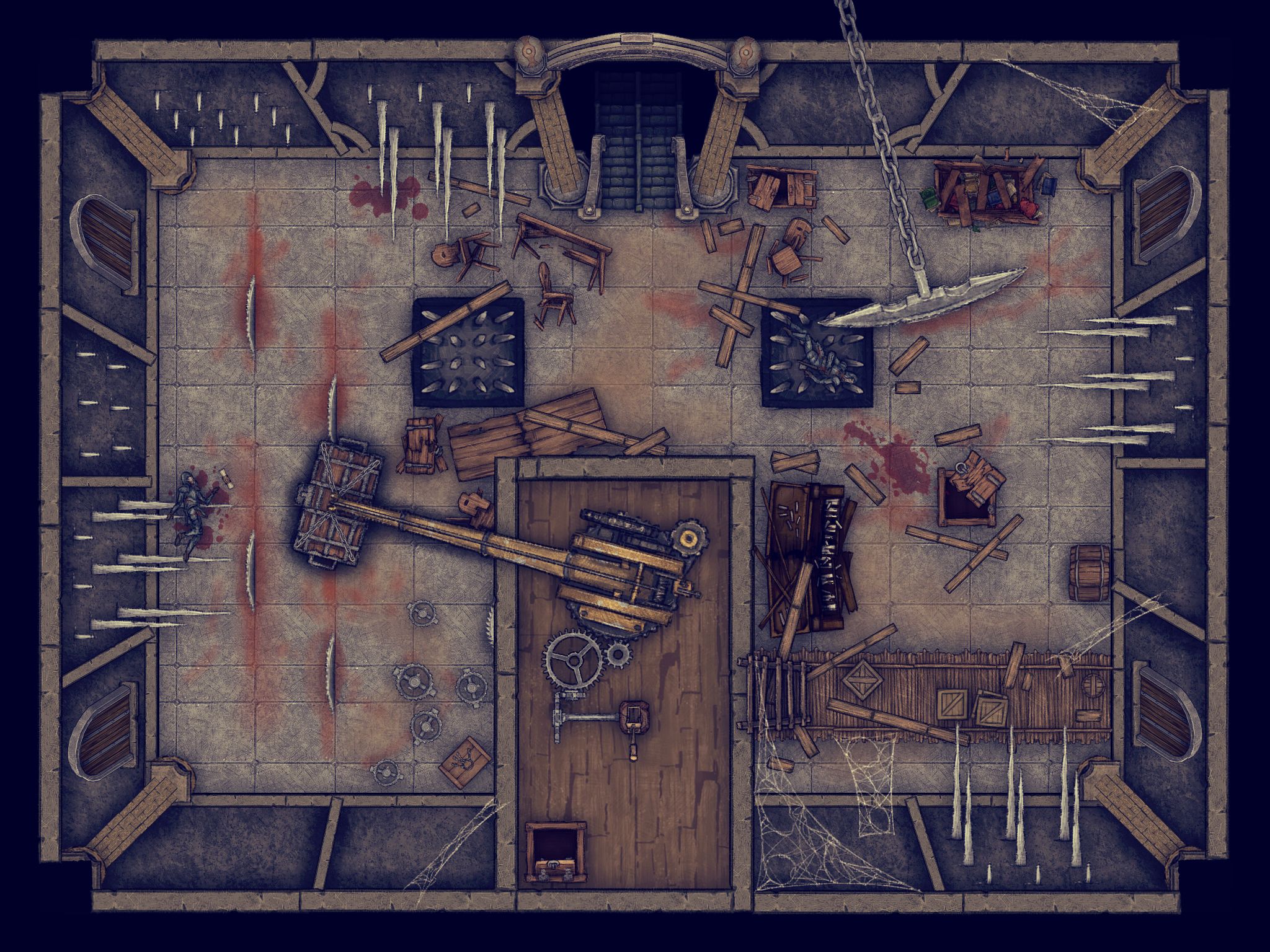 Ouch!!! | Inkarnate - Create Fantasy Maps Online