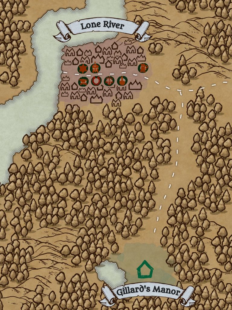 Inkarnate - Create Fantasy Maps Online