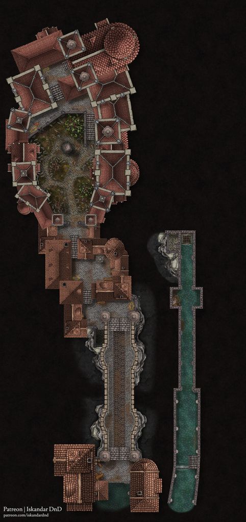 Iskandar - Inkarnate | Inkarnate - Create Fantasy Maps Online