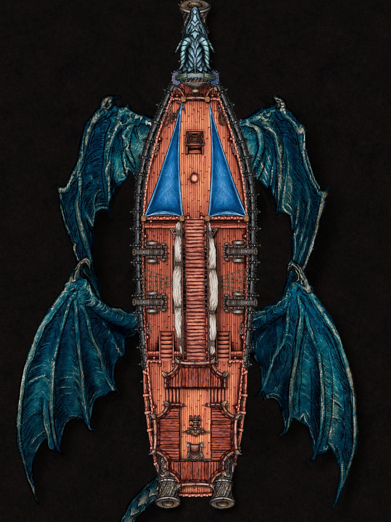 Stealthy Elf Productions - Inkarnate | Inkarnate - Create Fantasy Maps ...