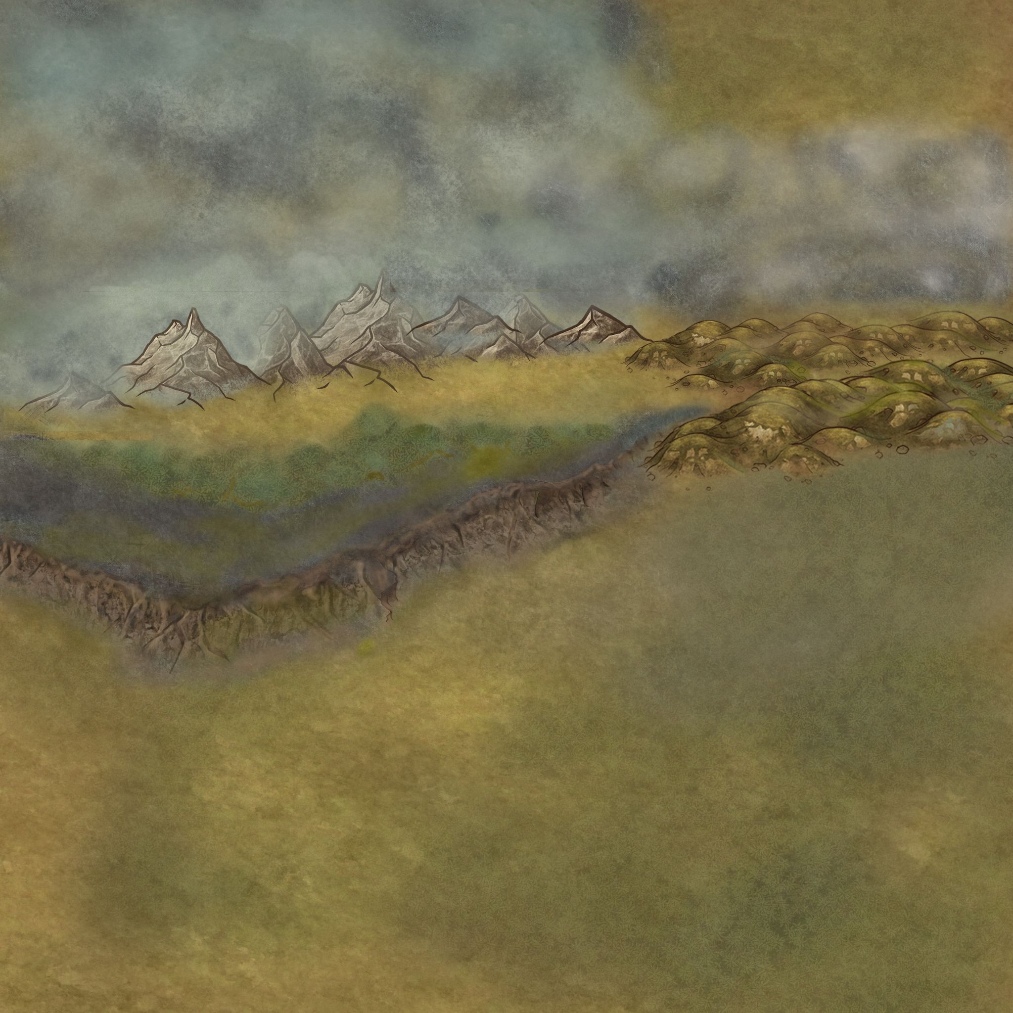 meadow road | Inkarnate - Create Fantasy Maps Online