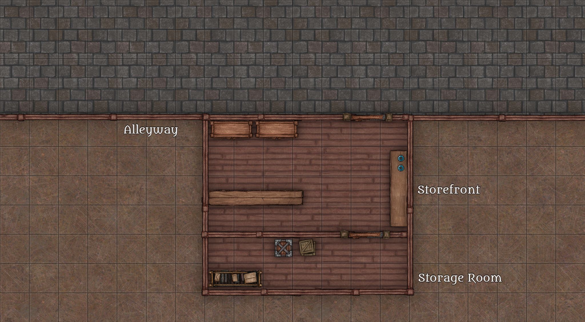 Oasis Apothecary | Inkarnate - Create Fantasy Maps Online