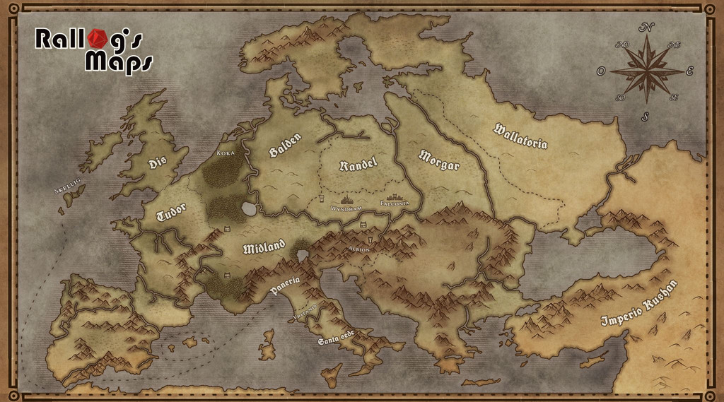 Rallog97 - Inkarnate | Inkarnate - Create Fantasy Maps Online