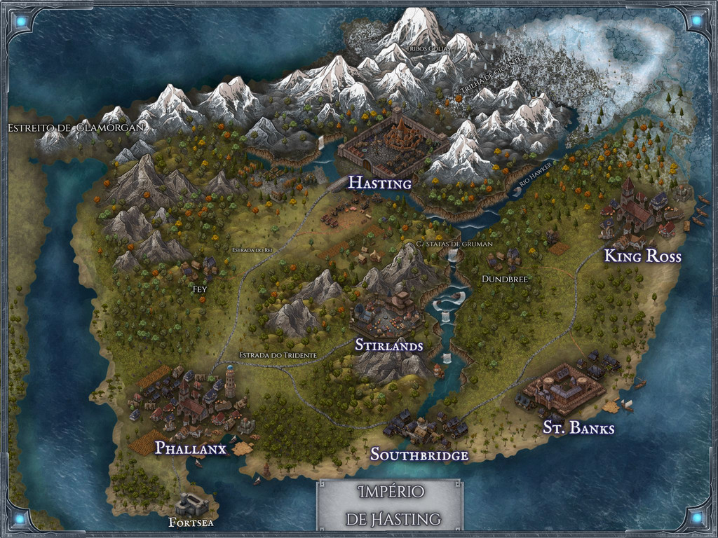 Cupula do RPG - Inkarnate | Inkarnate - Create Fantasy Maps Online
