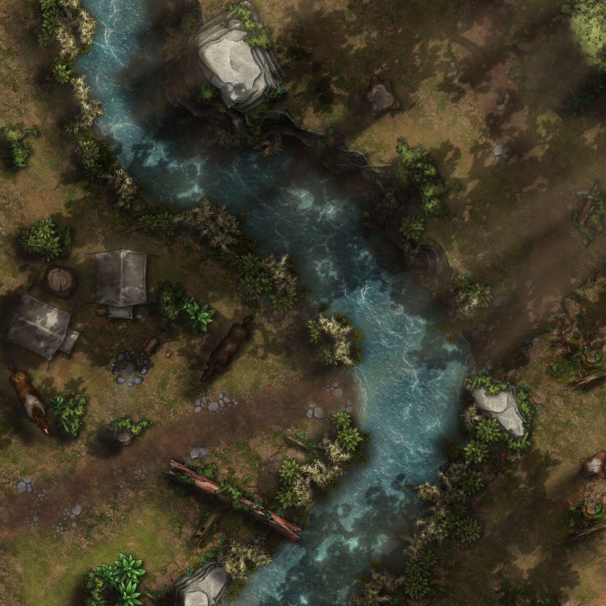 Tutorial Map 1 | Inkarnate - Create Fantasy Maps Online