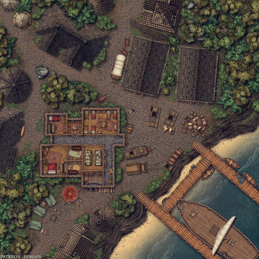 EFMaps - Inkarnate | Inkarnate - Create Fantasy Maps Online