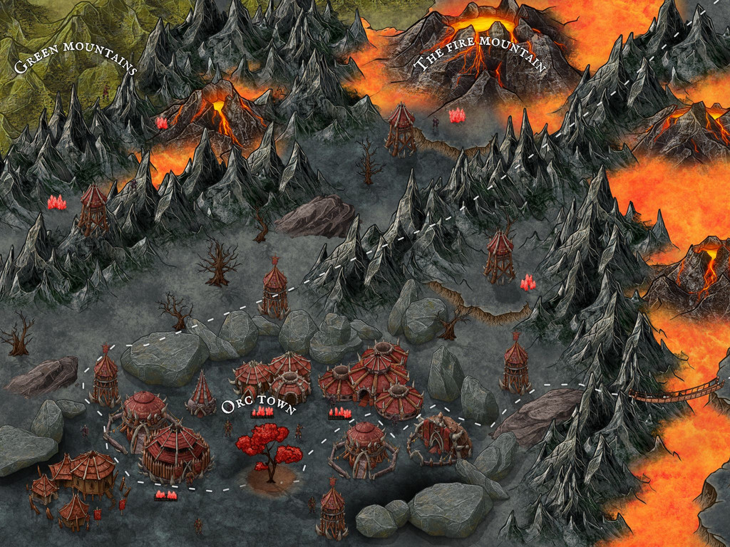 Shadow - Inkarnate | Inkarnate - Create Fantasy Maps Online