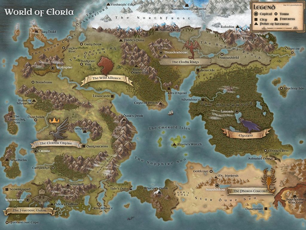 LordoftheRows - Inkarnate | Inkarnate - Create Fantasy Maps Online
