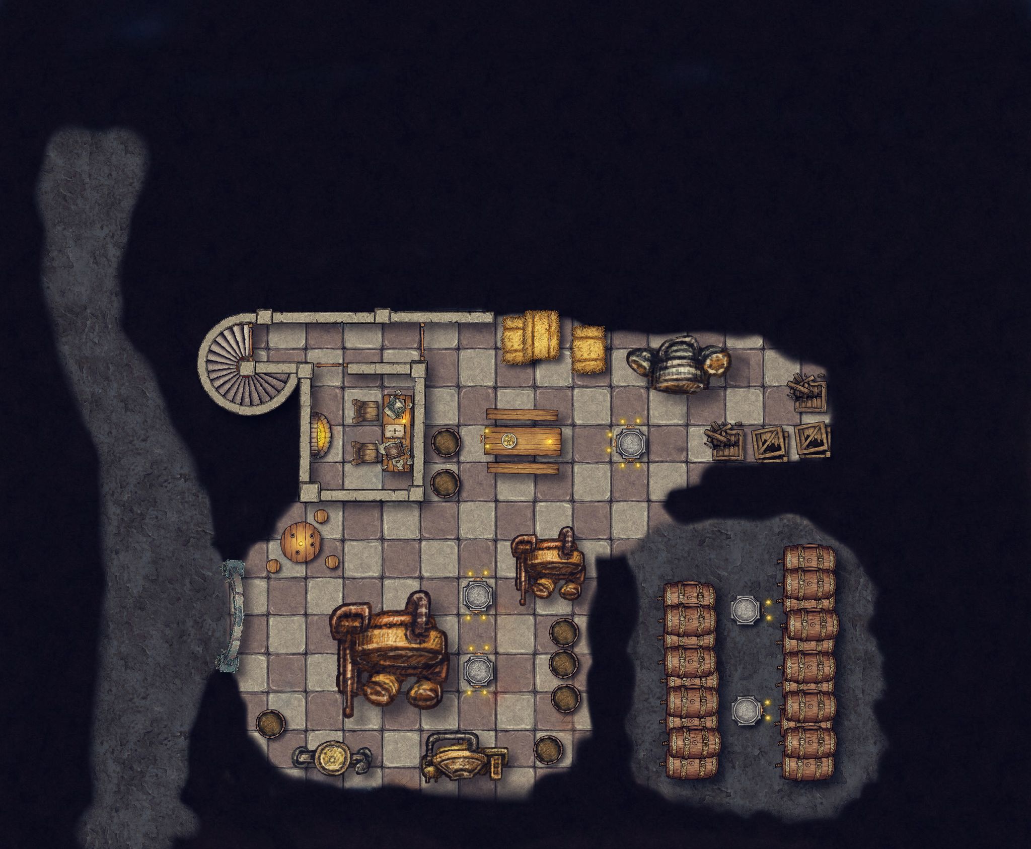 Inkarnate - Create Fantasy Maps Online