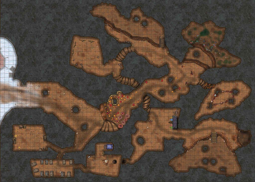 Fridge - Inkarnate | Inkarnate - Create Fantasy Maps Online
