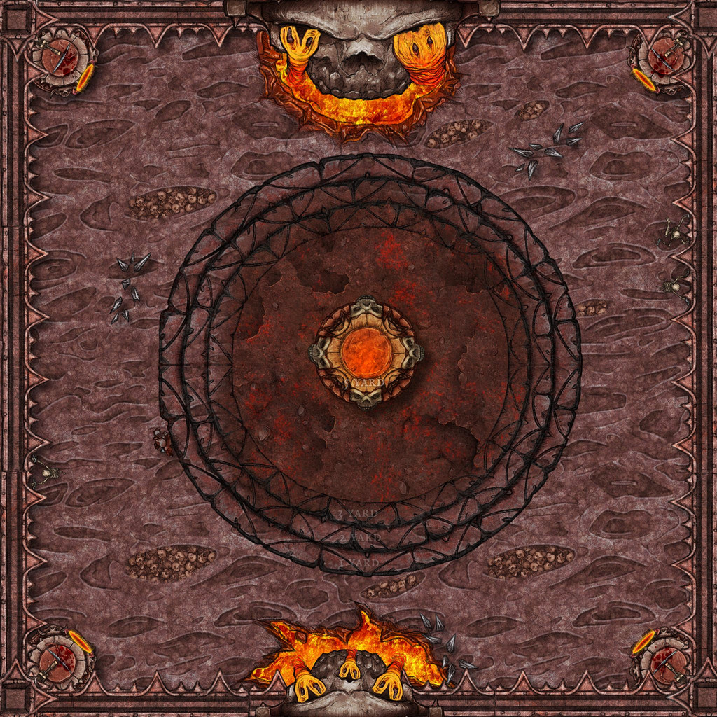 Headless - Inkarnate | Inkarnate - Create Fantasy Maps Online