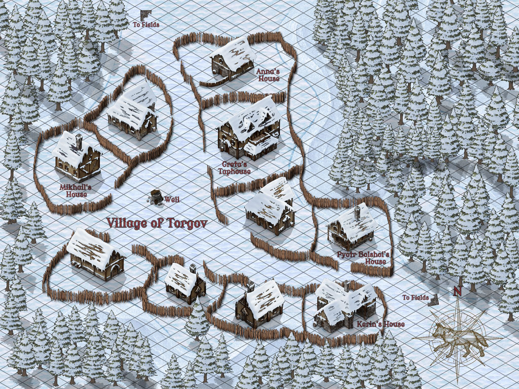 Sunset Hollow - Inkarnate | Inkarnate - Create Fantasy Maps Online