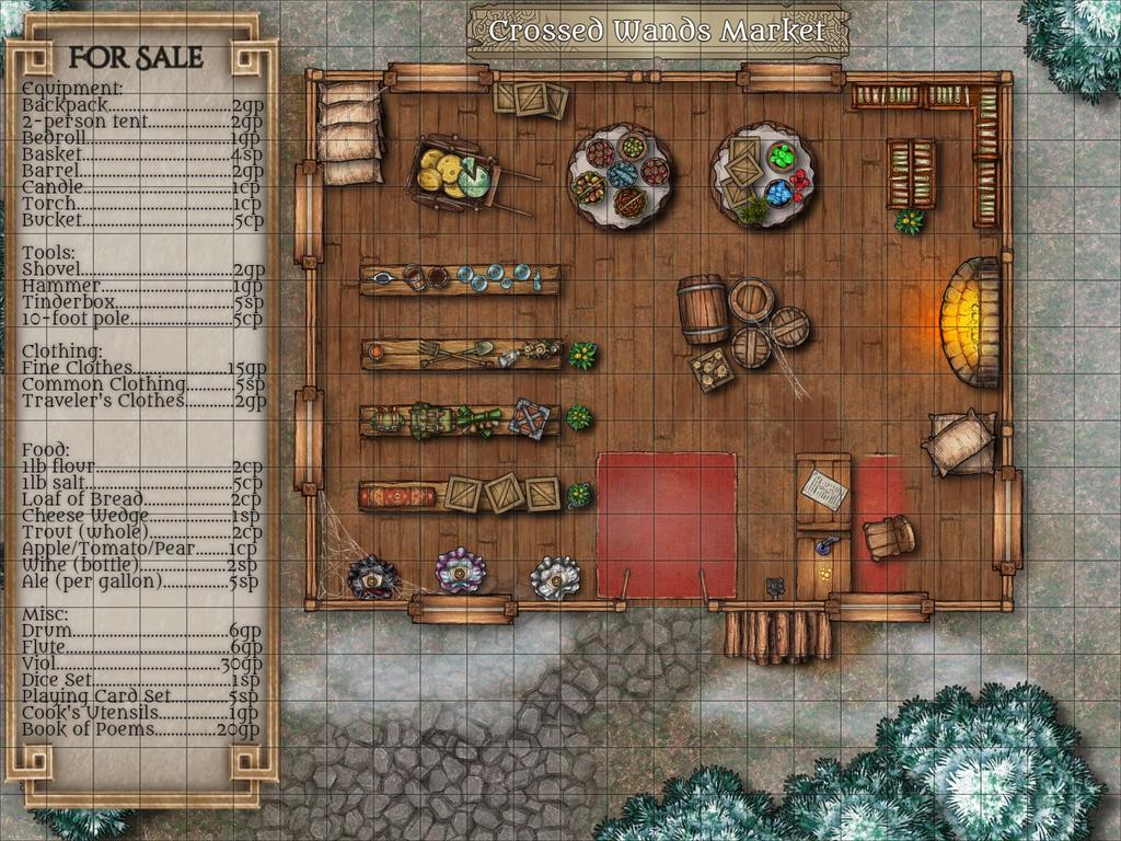 JTorgo - Inkarnate | Inkarnate - Create Fantasy Maps Online
