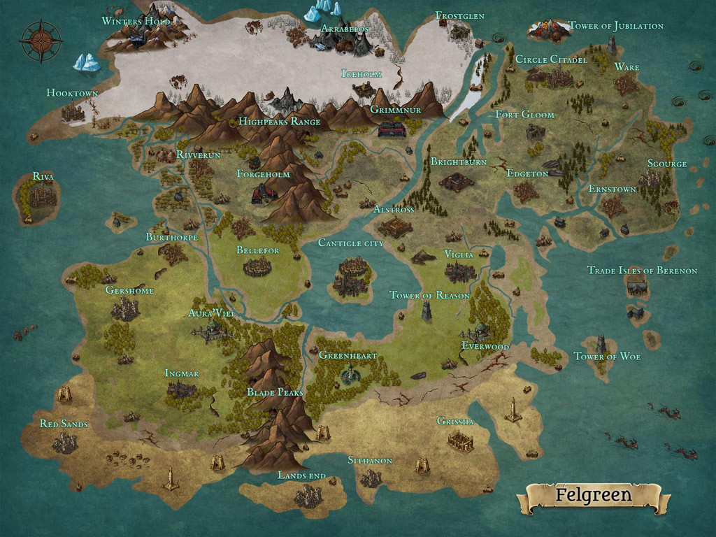 Drop n LOL - Inkarnate | Inkarnate - Create Fantasy Maps Online
