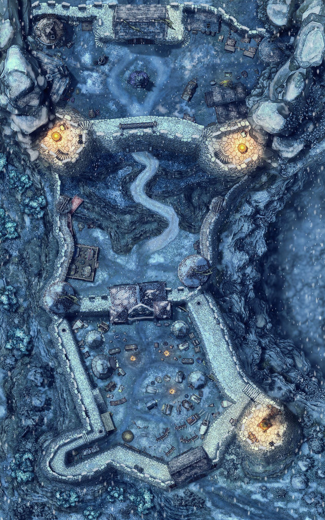 D&Demetrius - Inkarnate | Inkarnate - Create Fantasy Maps Online