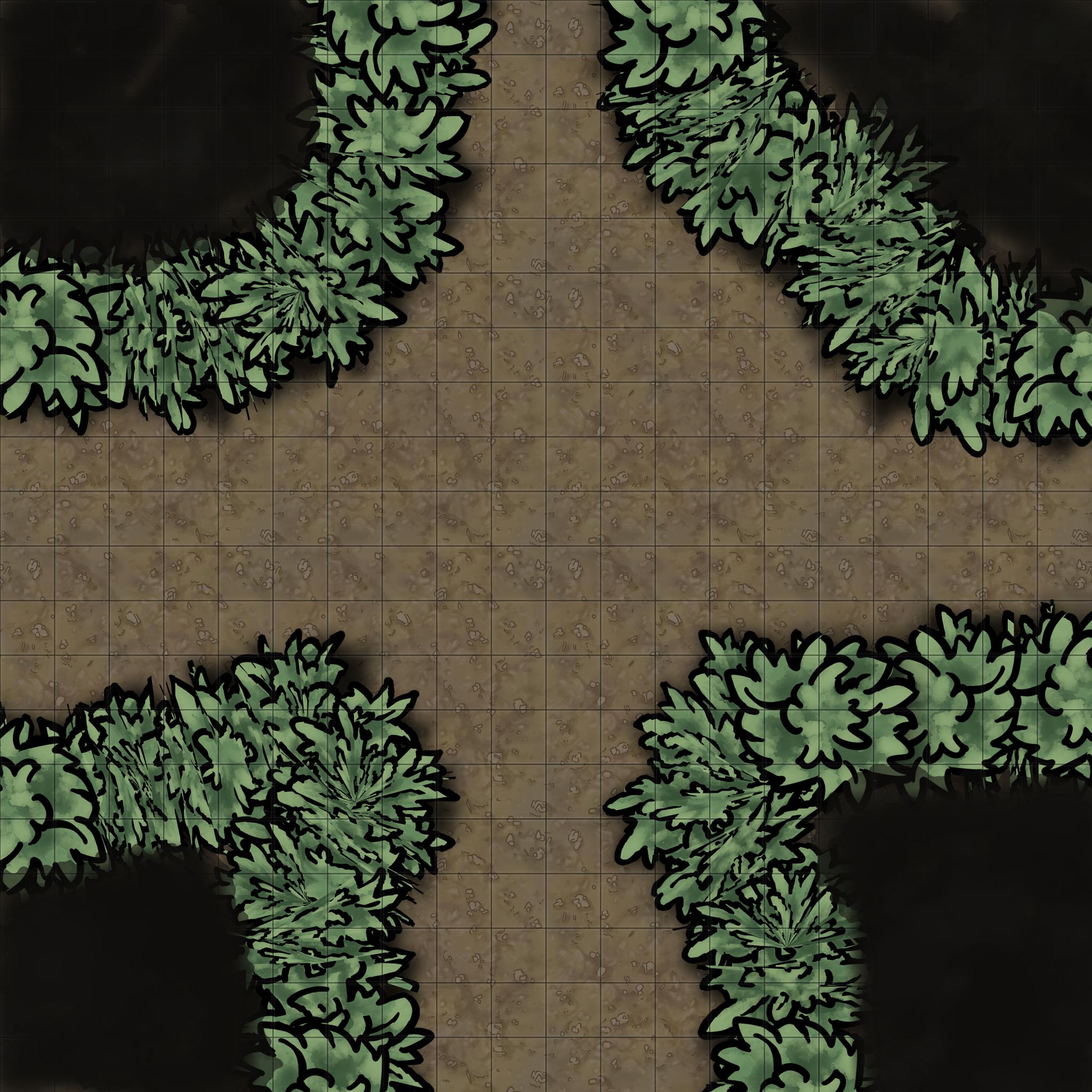 Maze 1 | Inkarnate - Create Fantasy Maps Online