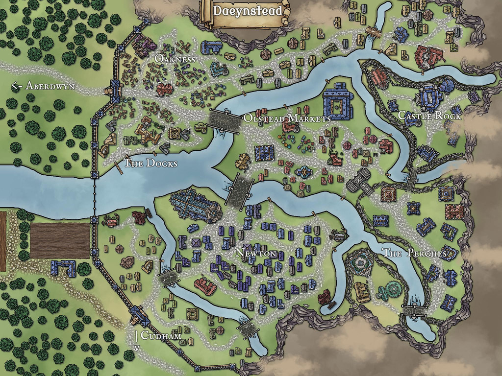 Gwendolyn - Inkarnate | Inkarnate - Create Fantasy Maps Online