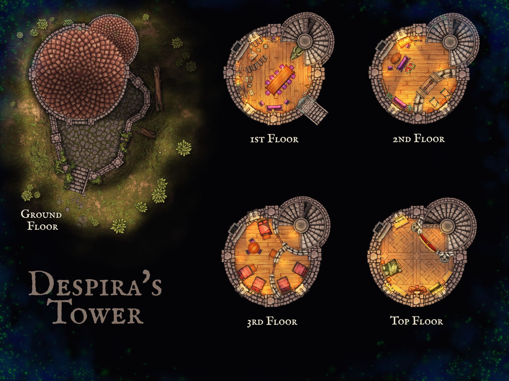 Mike - Inkarnate | Inkarnate - Create Fantasy Maps Online