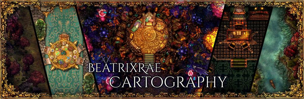 BeatrixRae Cartography - Inkarnate | Inkarnate - Create Fantasy Maps Online