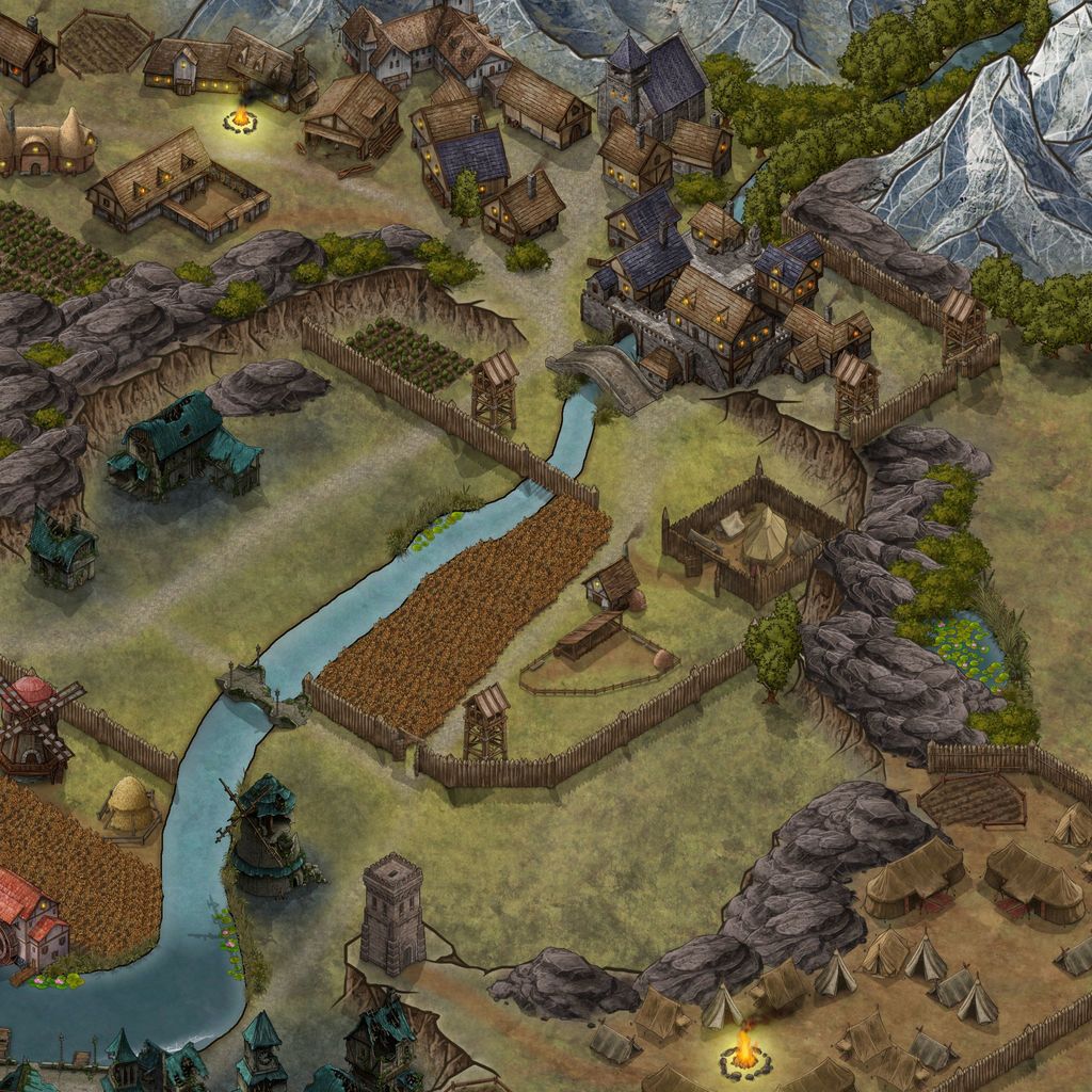 Christopher - Inkarnate | Inkarnate - Create Fantasy Maps Online