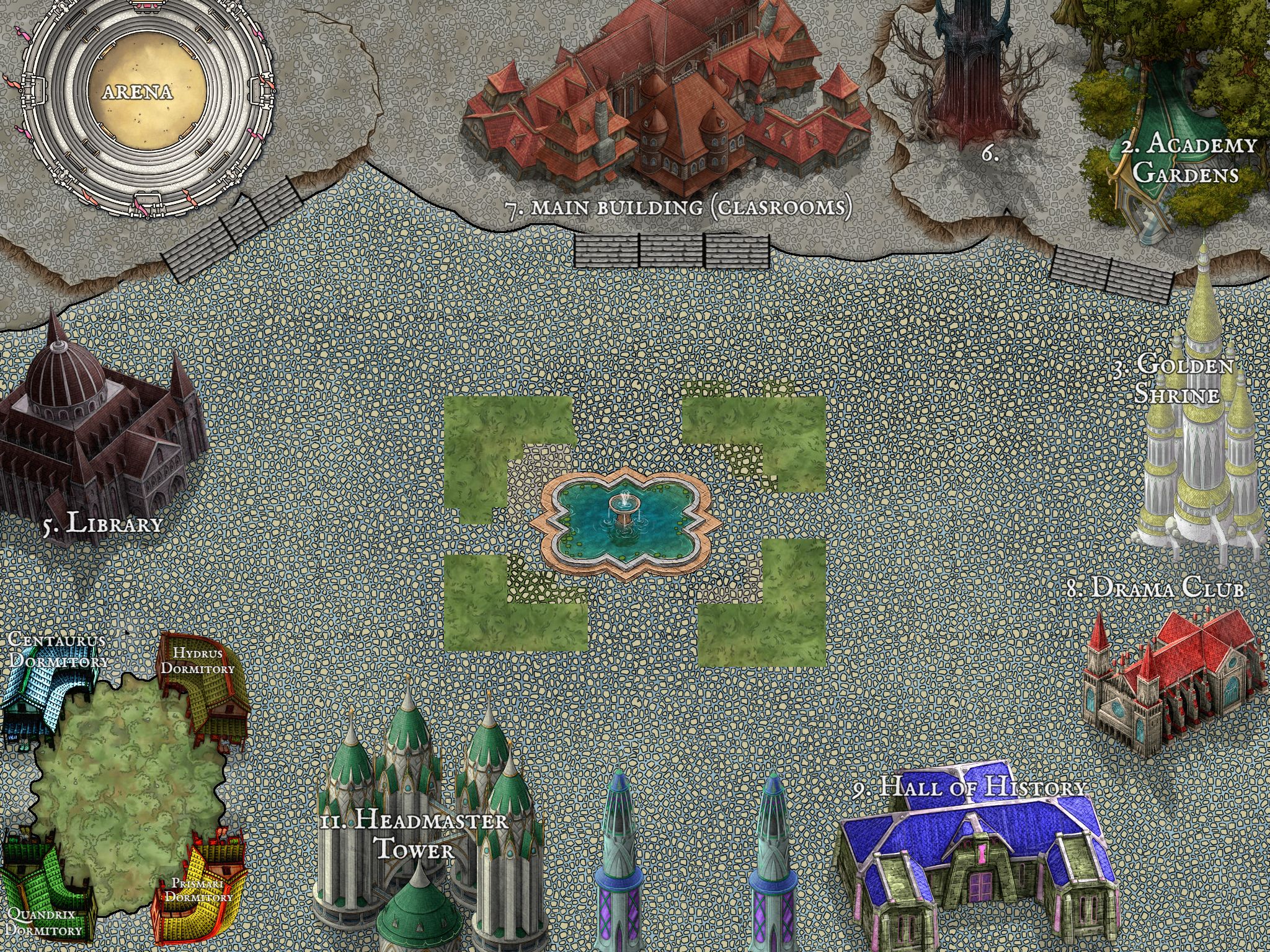 Inkarnate Fantasy Maps