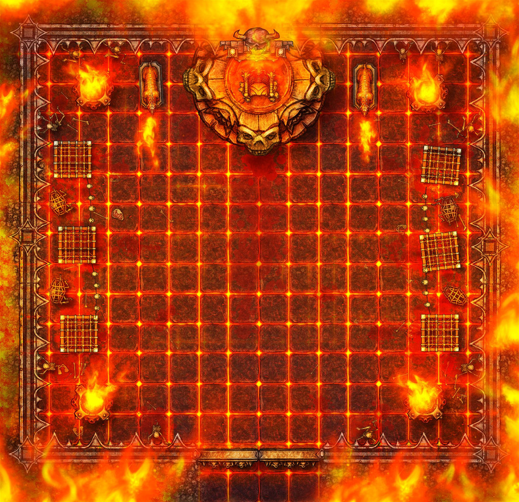 Sadie Satanas - Inkarnate | Inkarnate - Create Fantasy Maps Online