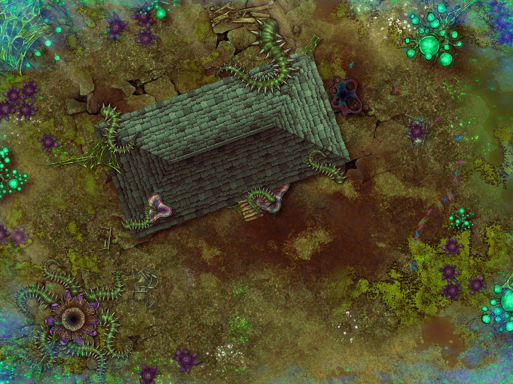 Sadie Satanas - Inkarnate | Inkarnate - Create Fantasy Maps Online