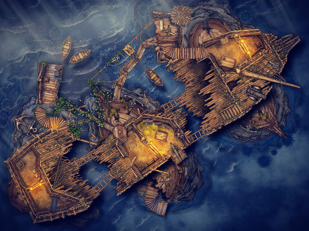 Layer Guide | Inkarnate - Create Fantasy Maps Online