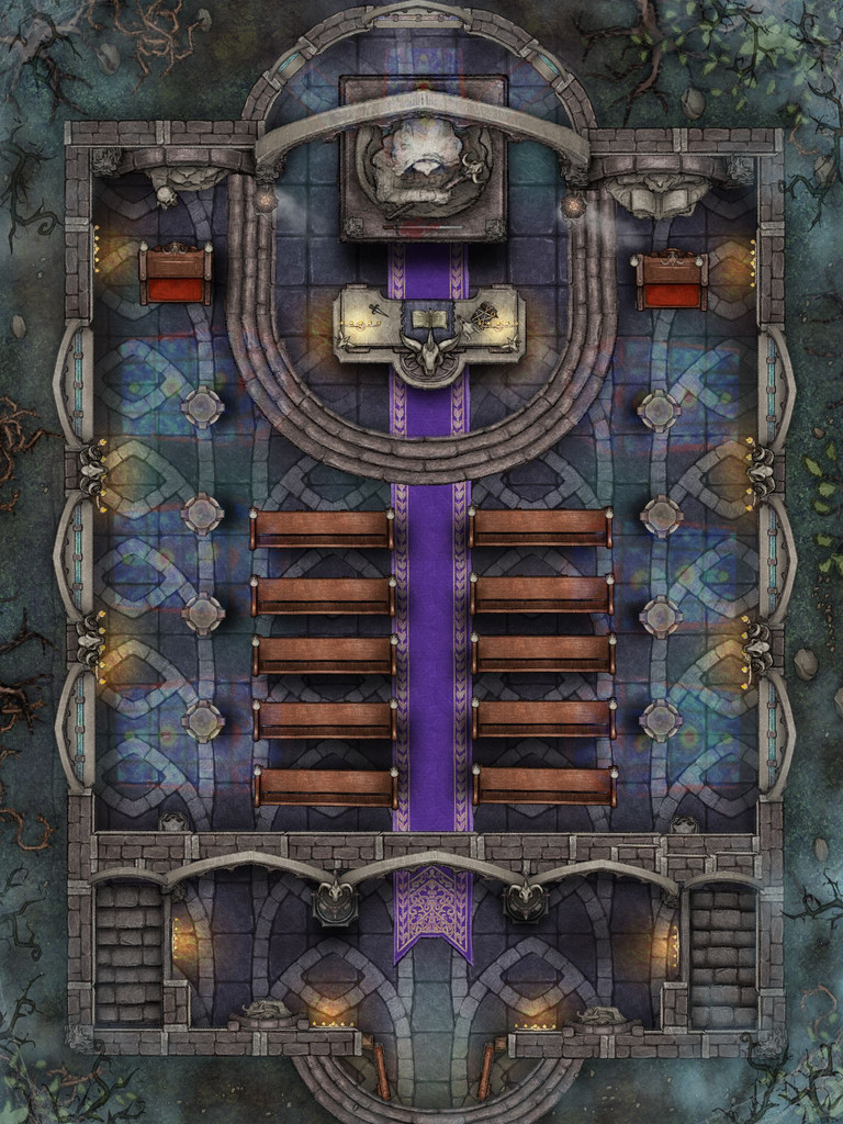 Kres4Pres - Inkarnate | Inkarnate - Create Fantasy Maps Online